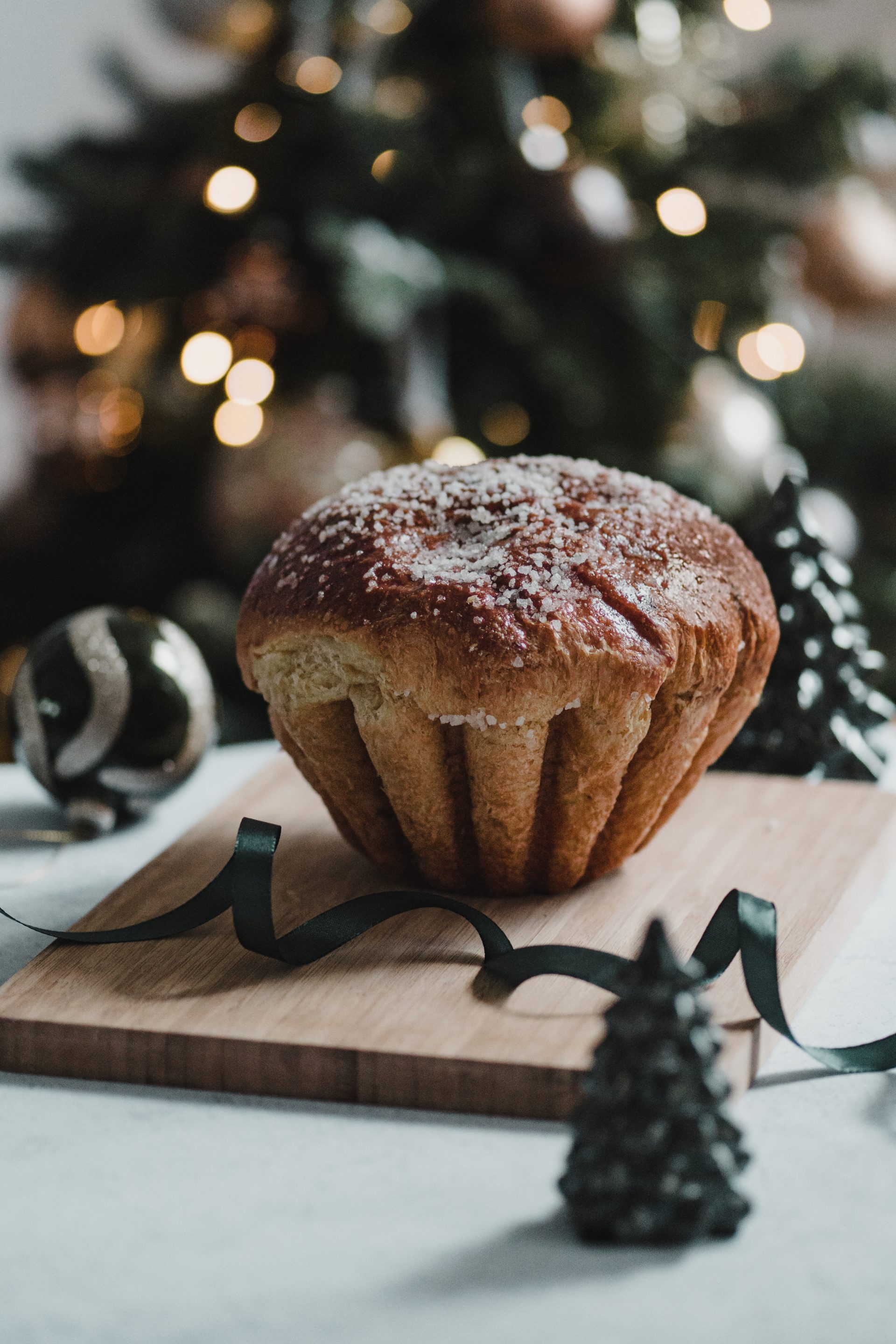 Le Pastis landais, une brioche savoureuse – My Yummy World – Recettes ...