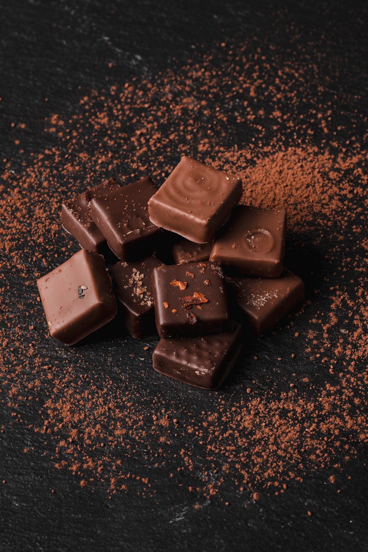 Hasnaâ, l’art du chocolats Grands Crus – My Yummy World – Recettes et ...